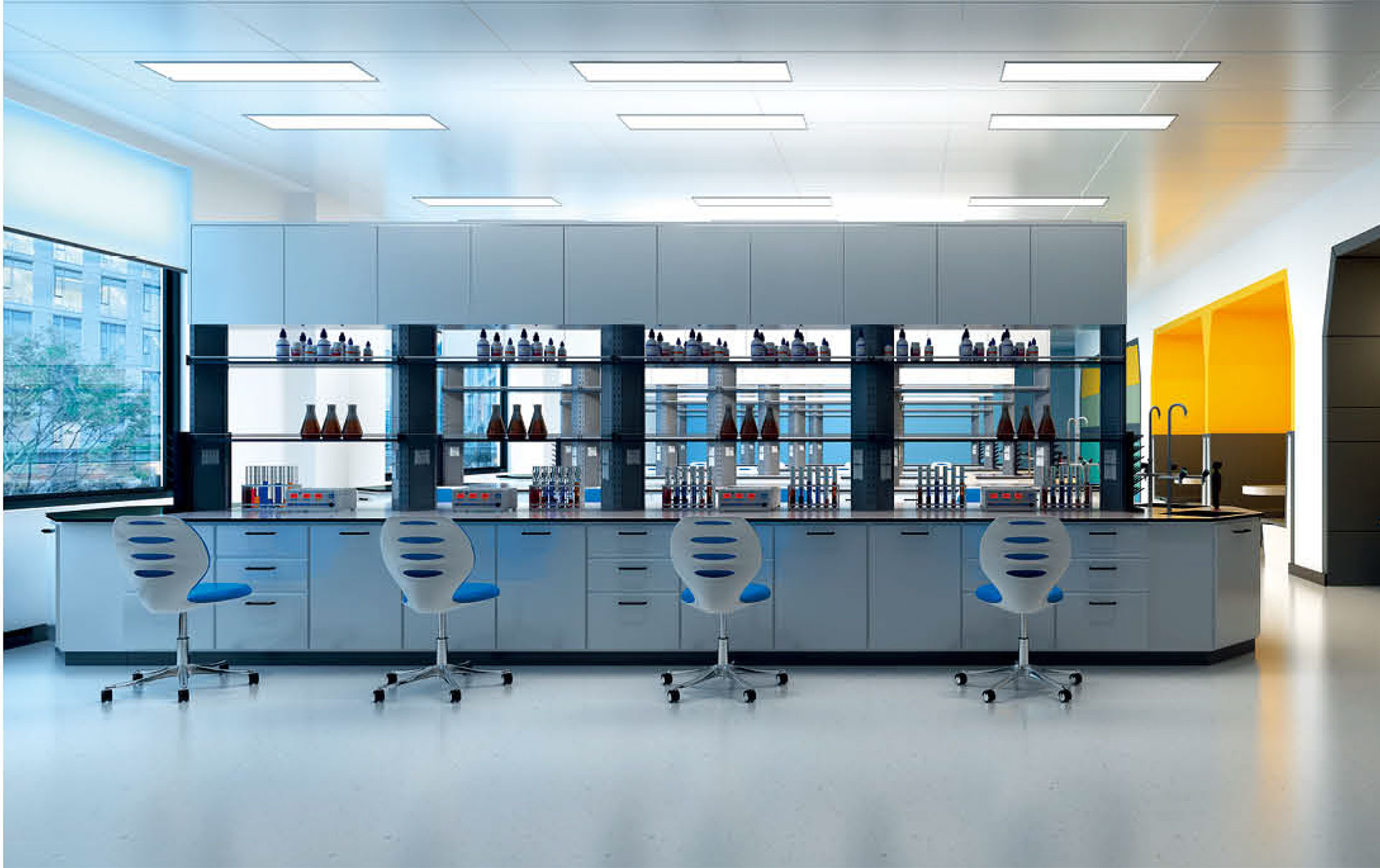 Medical Healthcare Furniture & Hospital Furniture Manufacturer| Cuboc