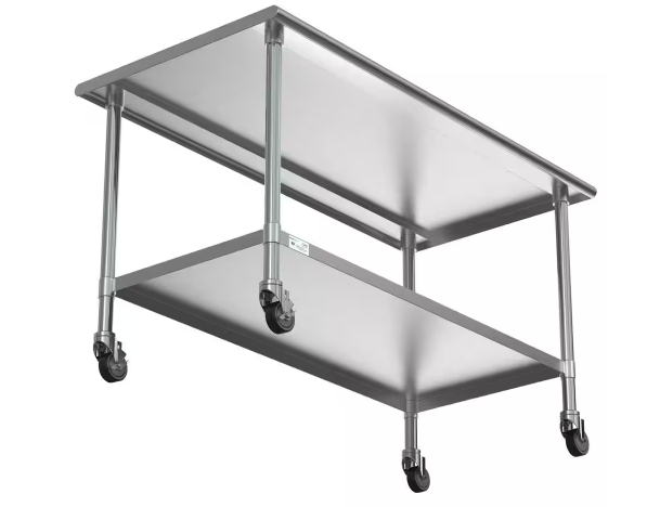 Heavy-Duty Modular Mobile Lab Benches