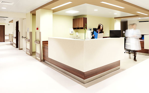 Medical Healthcare Furniture & Hospital Furniture Manufacturer| Cuboc