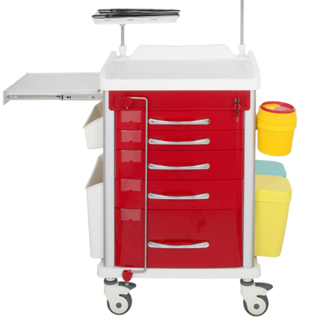 Hospital Emergency Crash Carts for Sale